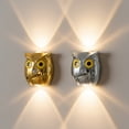 Automatic LED Night Light Offering Motion Detection and Mount for ...