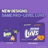 Luvs pro level triple leakguards diapers size 2 31 count, 31 Count ...