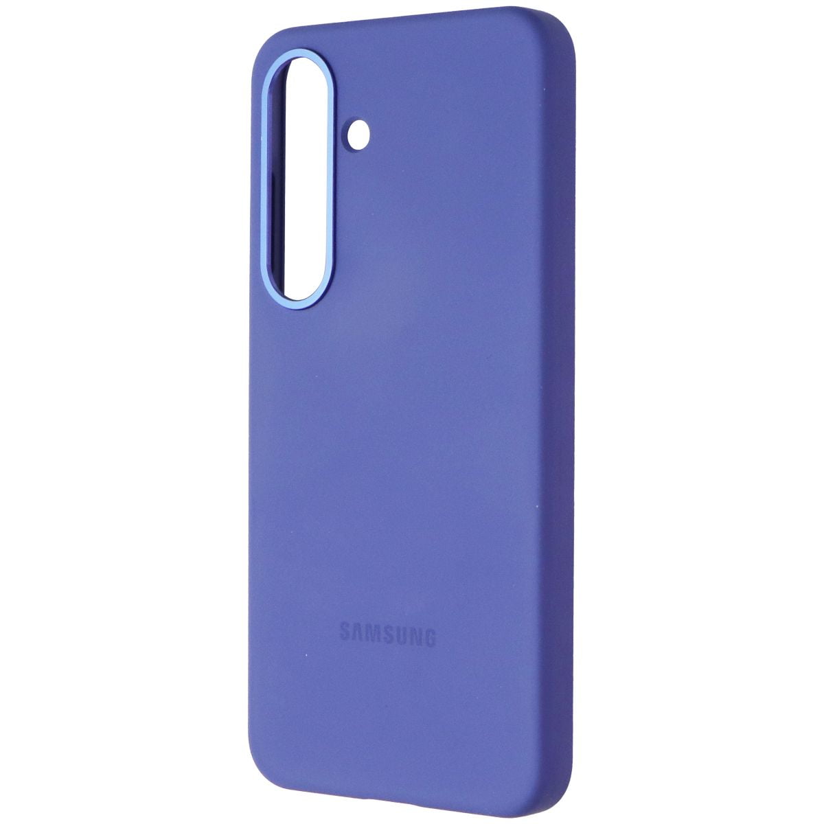 Click here for Samsung Official Silicone Case For Galaxy S25 - Bl... prices