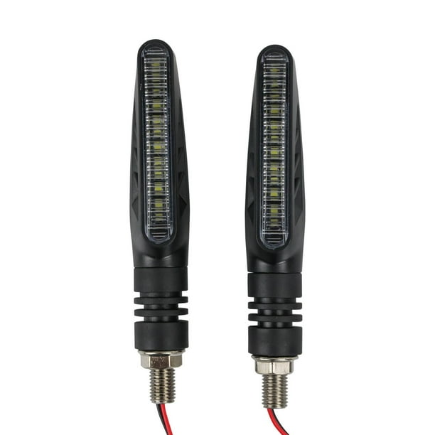 DIRECCIONAL DELANTERA/TRASERA SECUENCIAL A02 ROJO LED SET 12V multicolor | Bodega Aurrera en línea