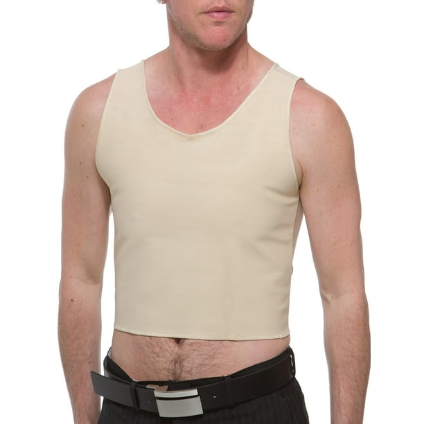 Underworks FTM Econo High Power Compression Chest Binder Top - Walmart.com