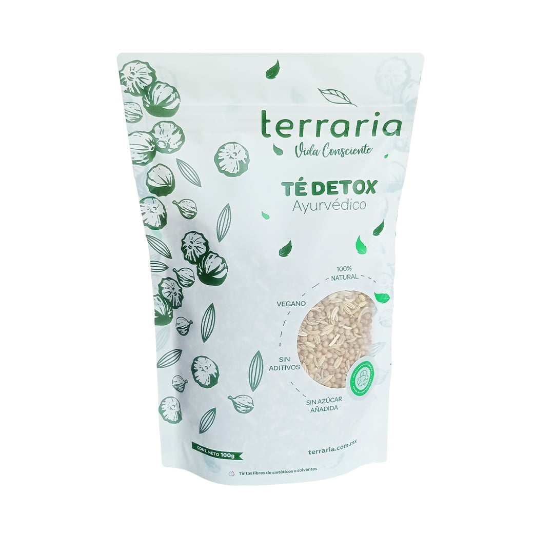 Te Detox Terraria 100g | Walmart en línea