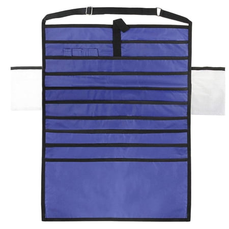 tredstone Desk Pocket Organizer Hanging Holder Book Table Storage Bag ...