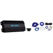 Hifonics ZD-1950.1D 1950 Watt Mono Car Audio Amplifier 1 Ohm Class-D ...