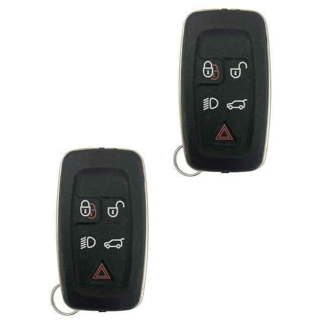 New remote Car Key Fob For 2010-2015 Land Range Rover Remote 5 BUTTON ...