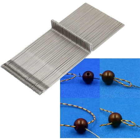 Steel Needle, Imported Steel High Hardness Knitting Machine Accessory ...