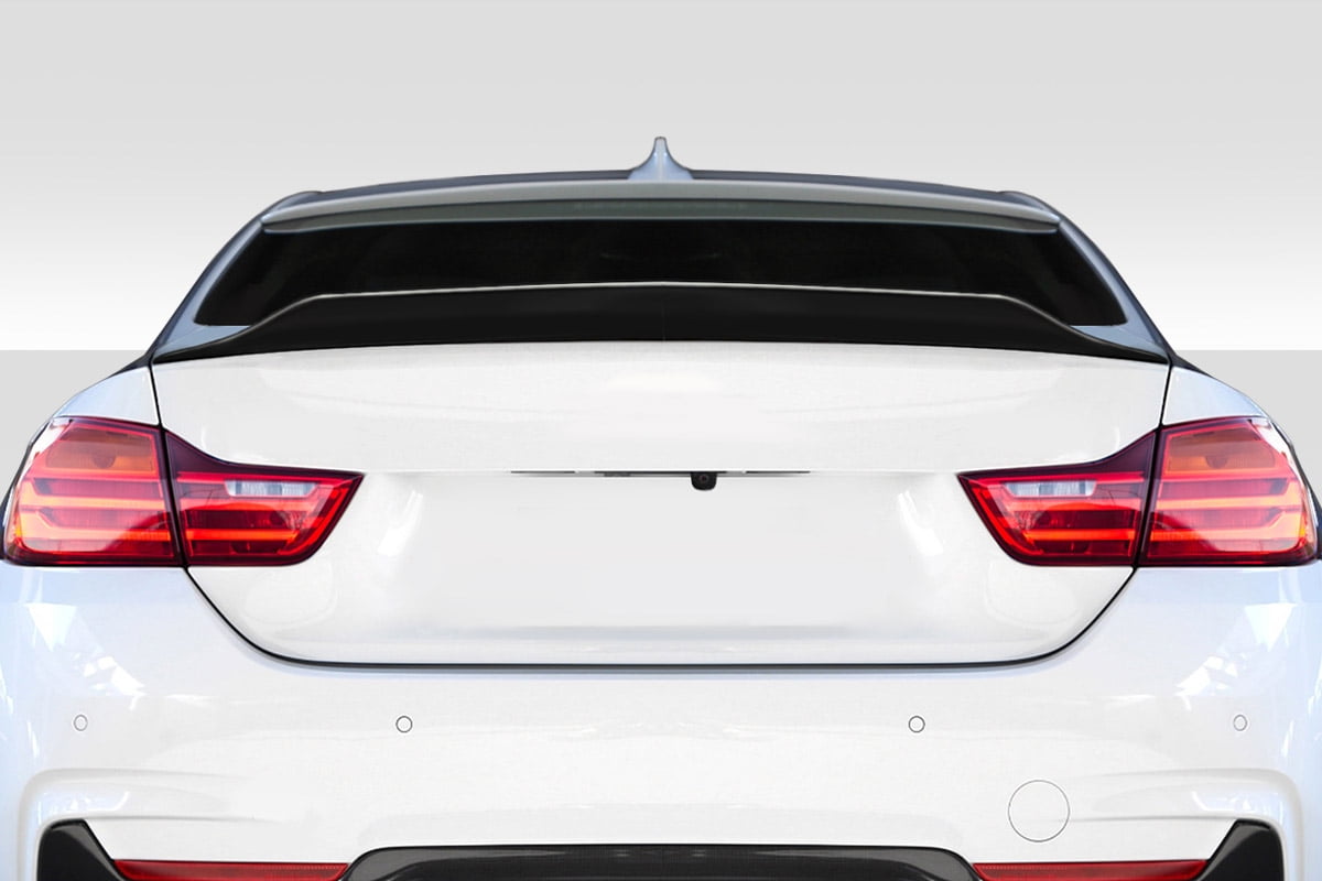 2014-2020 BMW 4 Series F32 Duraflex Damon Rear Wing Spoiler - 1 Piece ...