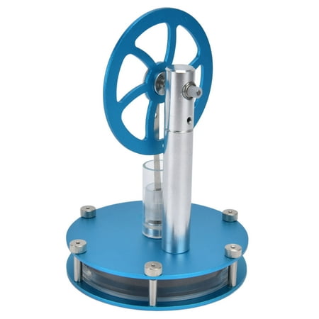 Fdit Low Temperature Air Engine Motor Model Mini Hot Air Engine ...