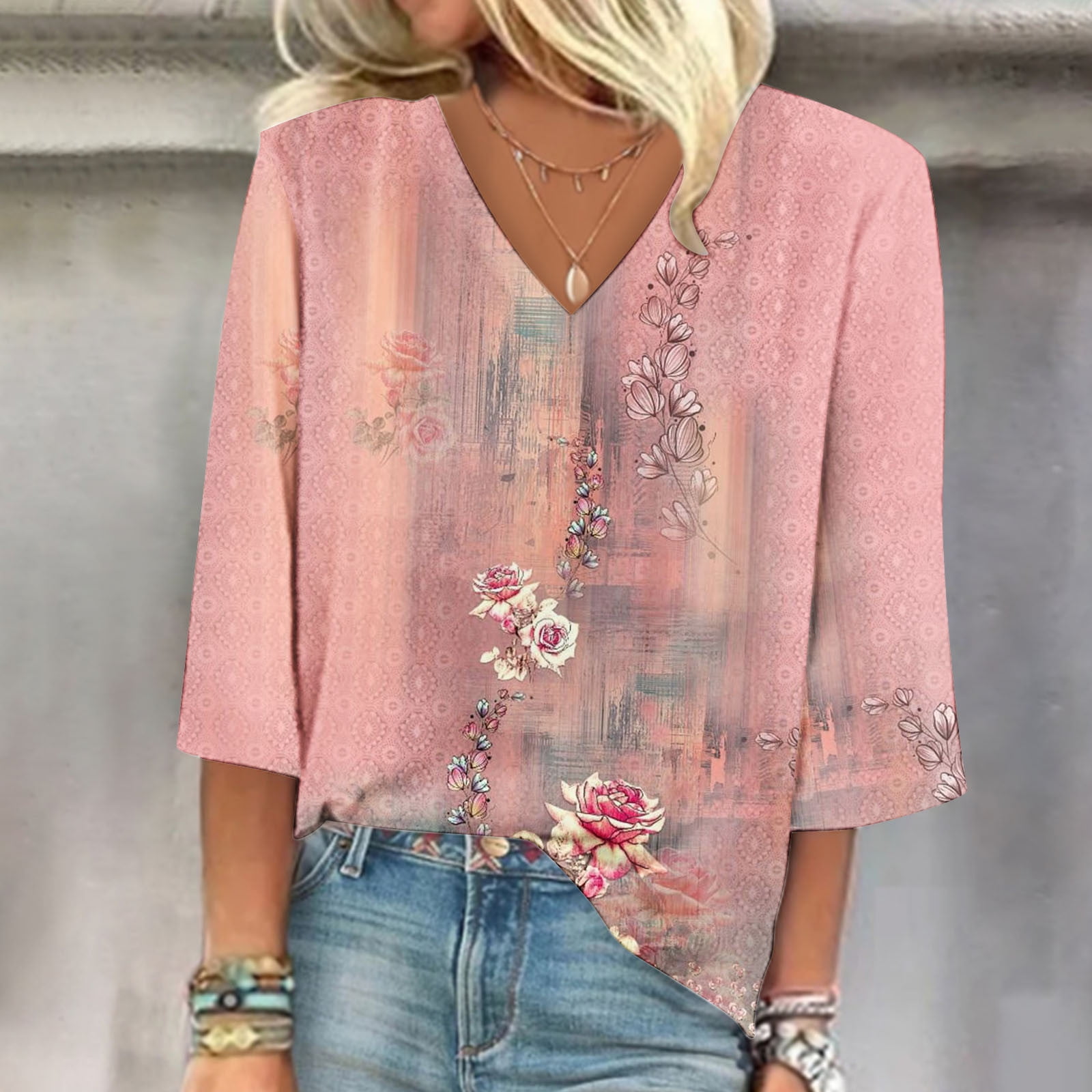 Click here for Smihono New Womens Tops Summer 2023 Dressy And Cau... prices