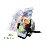 Cellet CD Slot Phone Holder Mount for Samsung Galaxy S9 / S9+ / S9 Plus ...