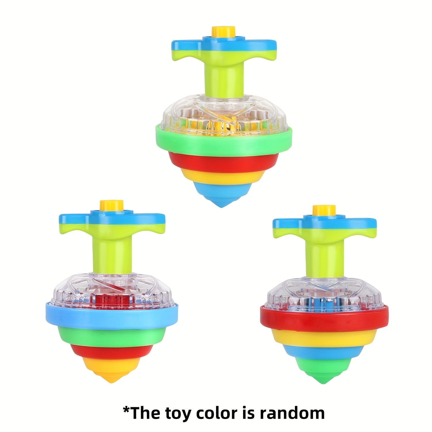 Click here for Addfst 3pcs Led Spinning Top - A Fun Flashing Toy... prices