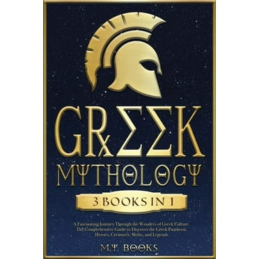 Mythology: Captivating Greek, Egyptian, Norse Celtic and Roman Myths of ...