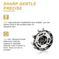 Philips SH90 Replacement Shaving Heads for 9000 Series electric shavers ...