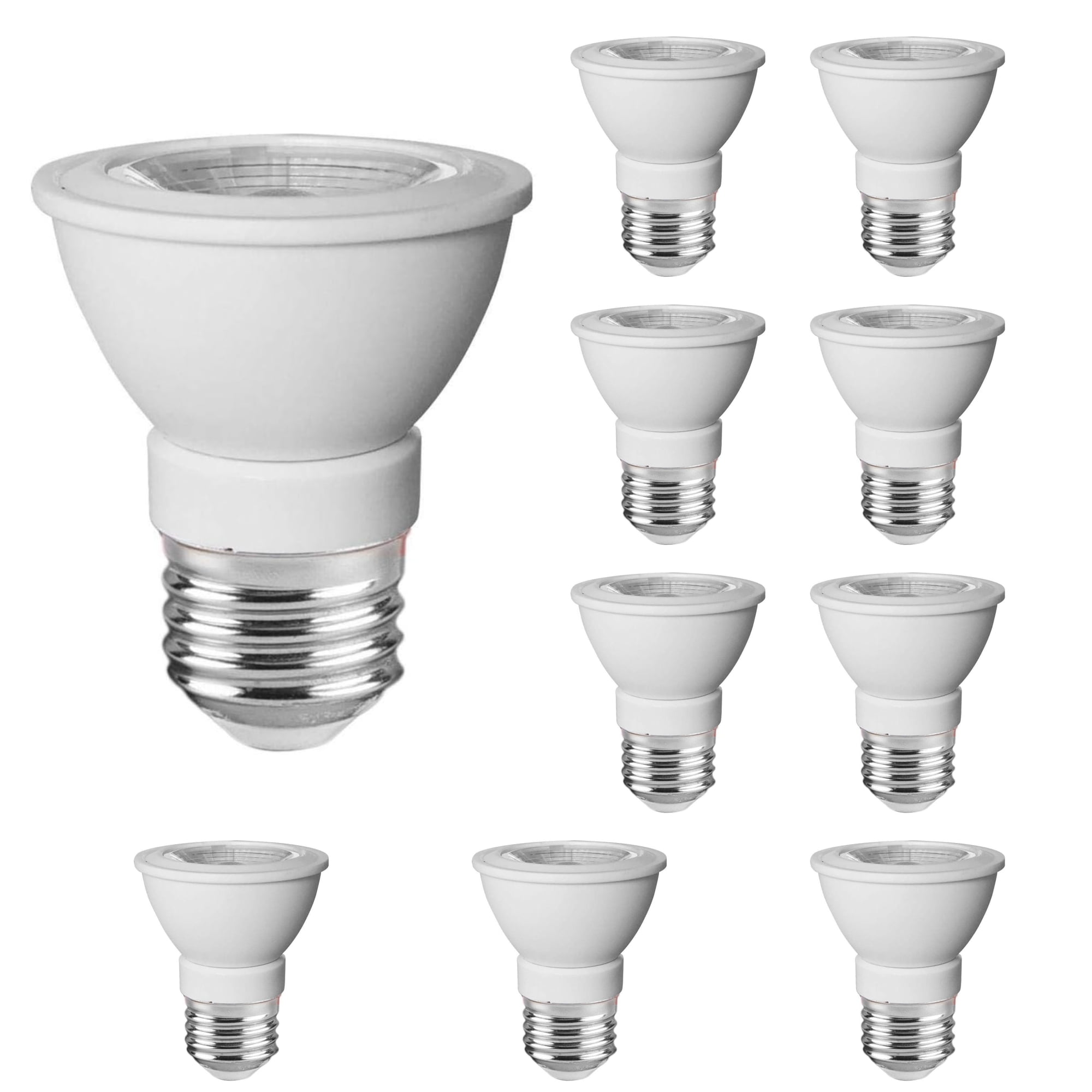 Click here for Strak Dimmable Par16 Led Bulbs  4000k Natural Whit... prices