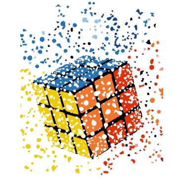 Artwille DIY Paint by Numbers for Adults and Kids - Neon Lion - Walmart.com