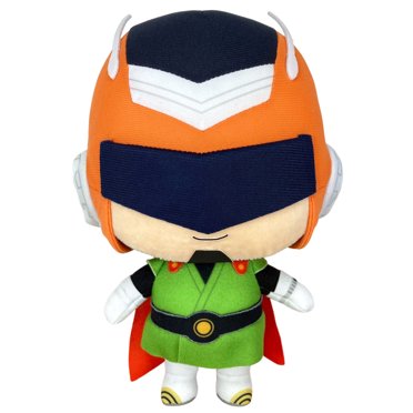Dragon Ball Z - Saiyan Raditz Sitting Plush 7"H - Walmart.com