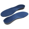 Unisex Arch Support Insoles - Foot Correction & Heel Pain Relief ...