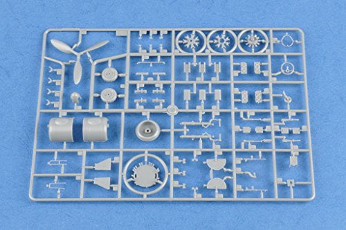 Buy Hobby Boss German BV-141 Aircraft Model Kit Multi-Colored Online at ...