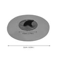 Helenmas Kitchen Tool Star Bathroom Drain Hair Catcher Bath Stopper
