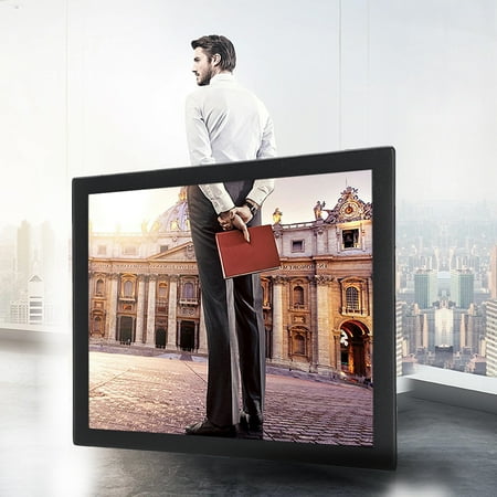 Small Video Monitor Screen Monitor, Color Monitor, LCD Monitor, 8 Inch ...