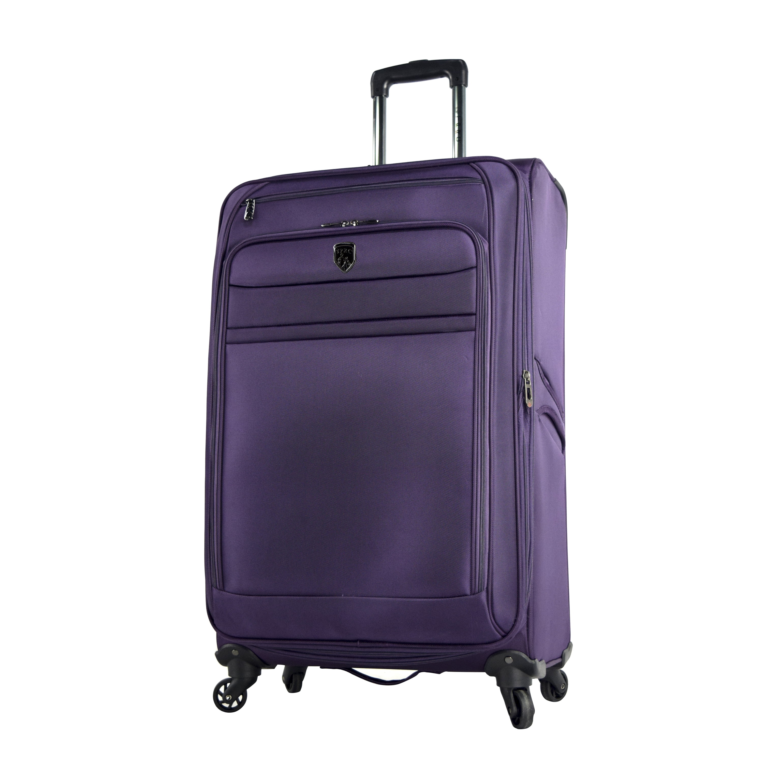 TPRC 24” Rolling Expandable 4-Wheel Spinner – Walmart Inventory Checker ...