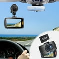 SNGMN Dash Camera For Cars 720p Car Dashboard Camera With 24H Parking ...
