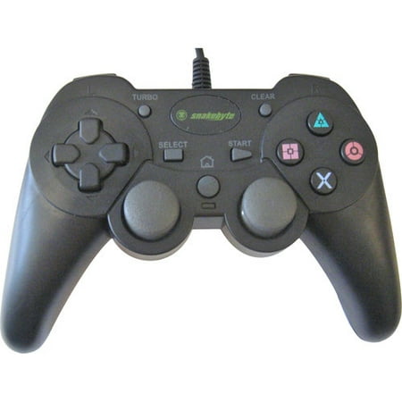 Snakebyte Basic Wired Controller Driver - rockmertq