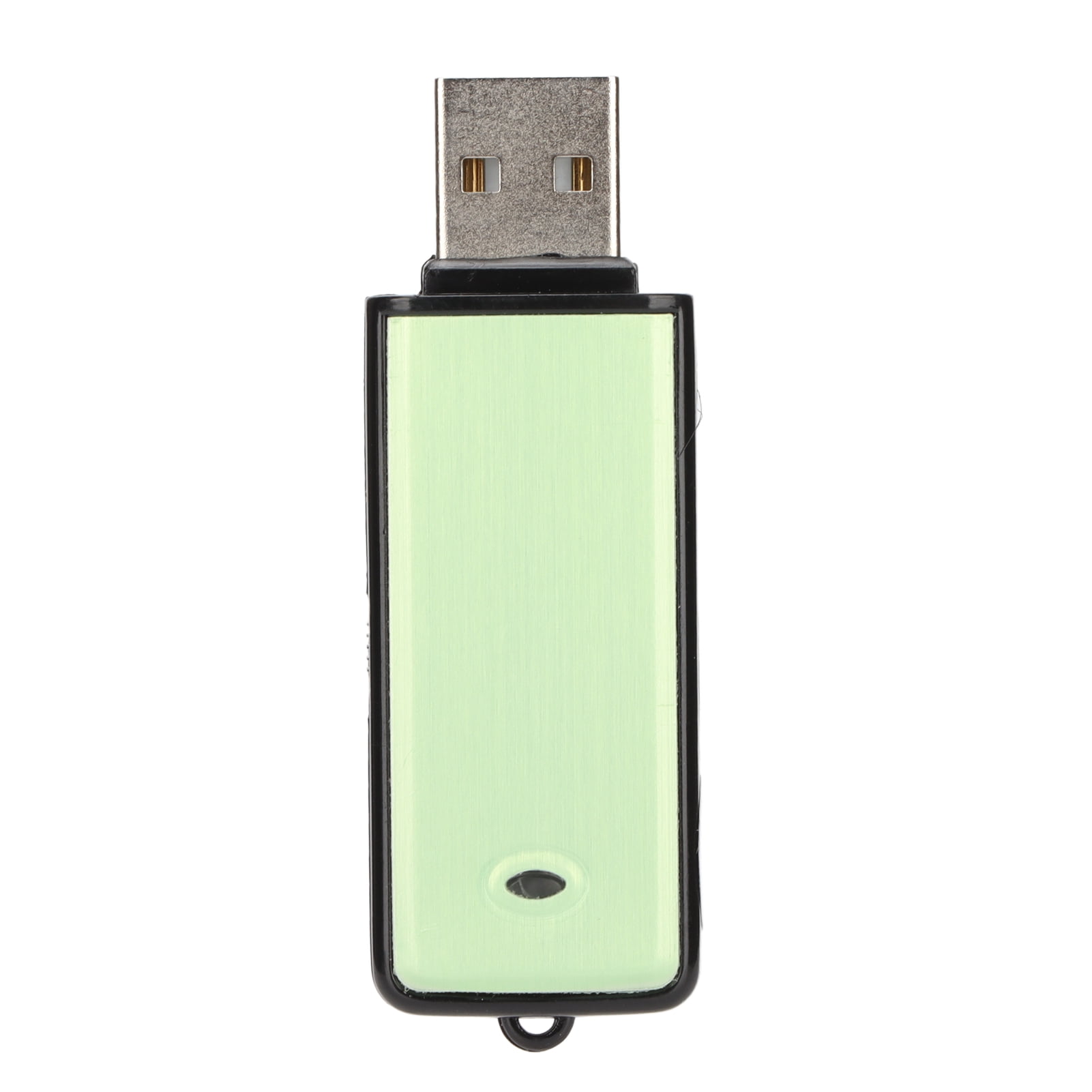 USB Digital Voice Recorder, Noise Reduction Light Weight Flash Drive ...