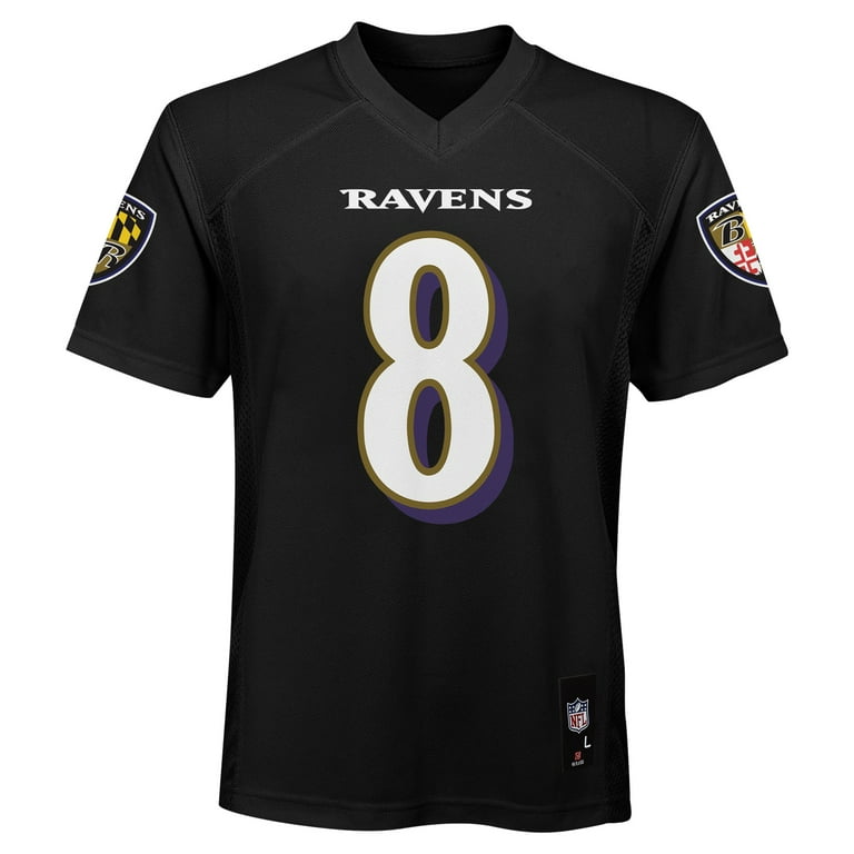 Lamar Black Jersey Football Jersey Lamar Jackson Jersey Limited Lamar ...