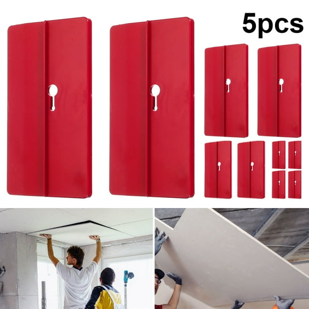 2 Unids/set Techo Paredes Inclinadas Placa Posicionamiento Herramientas ...