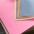 "BAZIC Colorful Art Craft 48 Sheets 9""x12"" Construction Paper Pad ...
