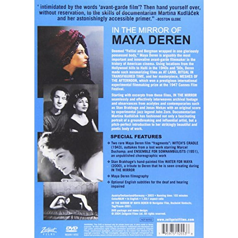 Maya Deren Mirror