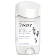 Ivory Gentle Aluminum Free Deodorant Hint of Chamomile, 2.4 oz ...