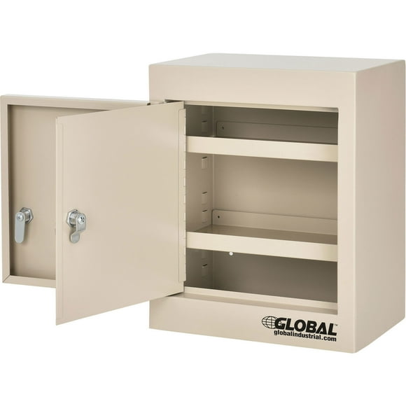 Small Locking Cabinet
