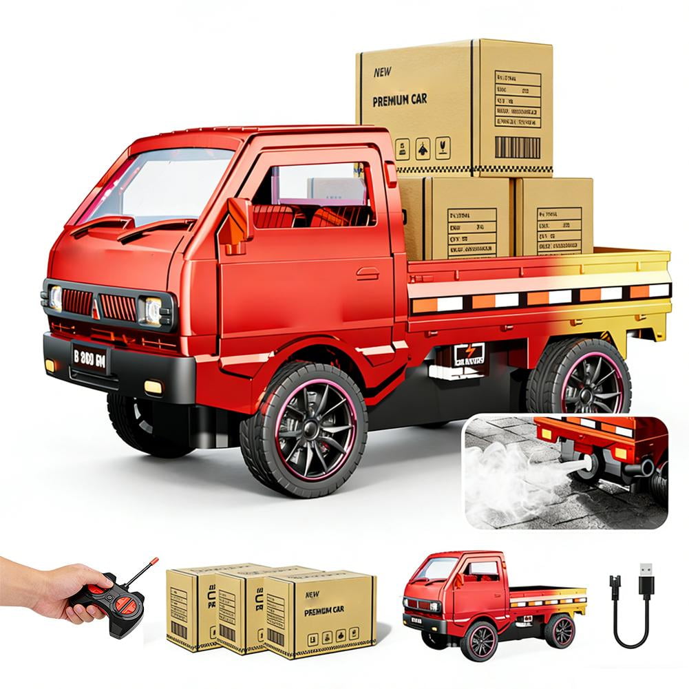 Click here for Gxfcai Spray Remote - Controlled Toy Car  Double -... prices