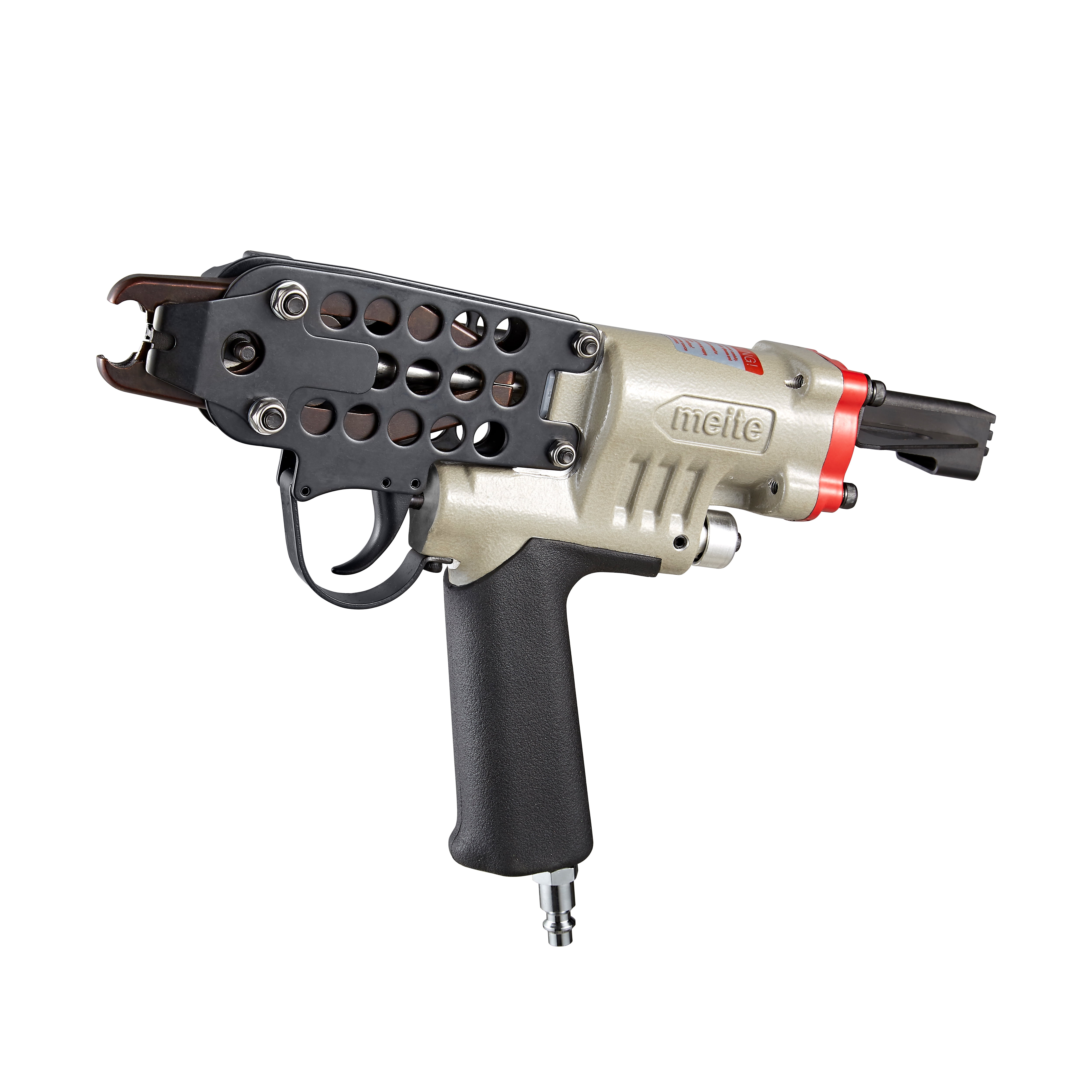 meite SC7C-I2 Hog Ring Stapler 15 Gauge 3/4-Inch Pneumatic C Ring ...