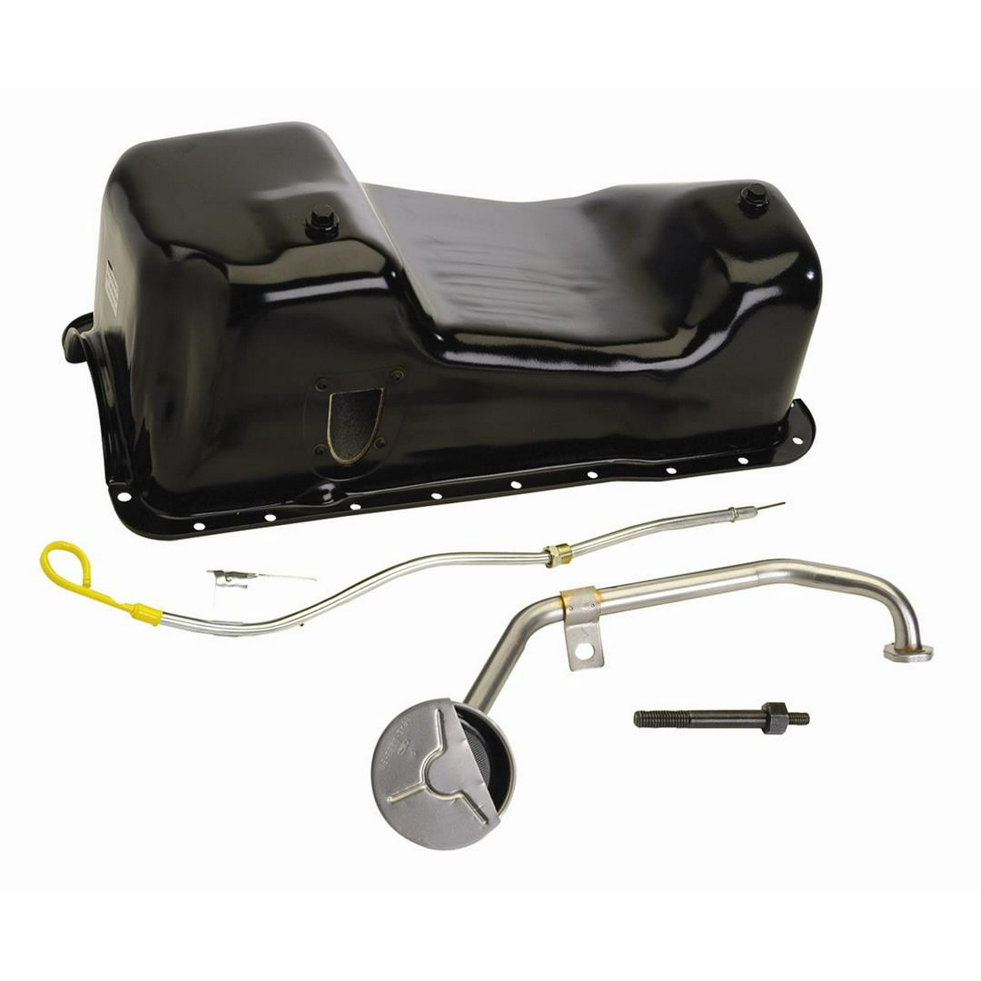 Click here for Ford Performance Oil Pan M-6675-A58 351w/5.8l; 5 Q... prices