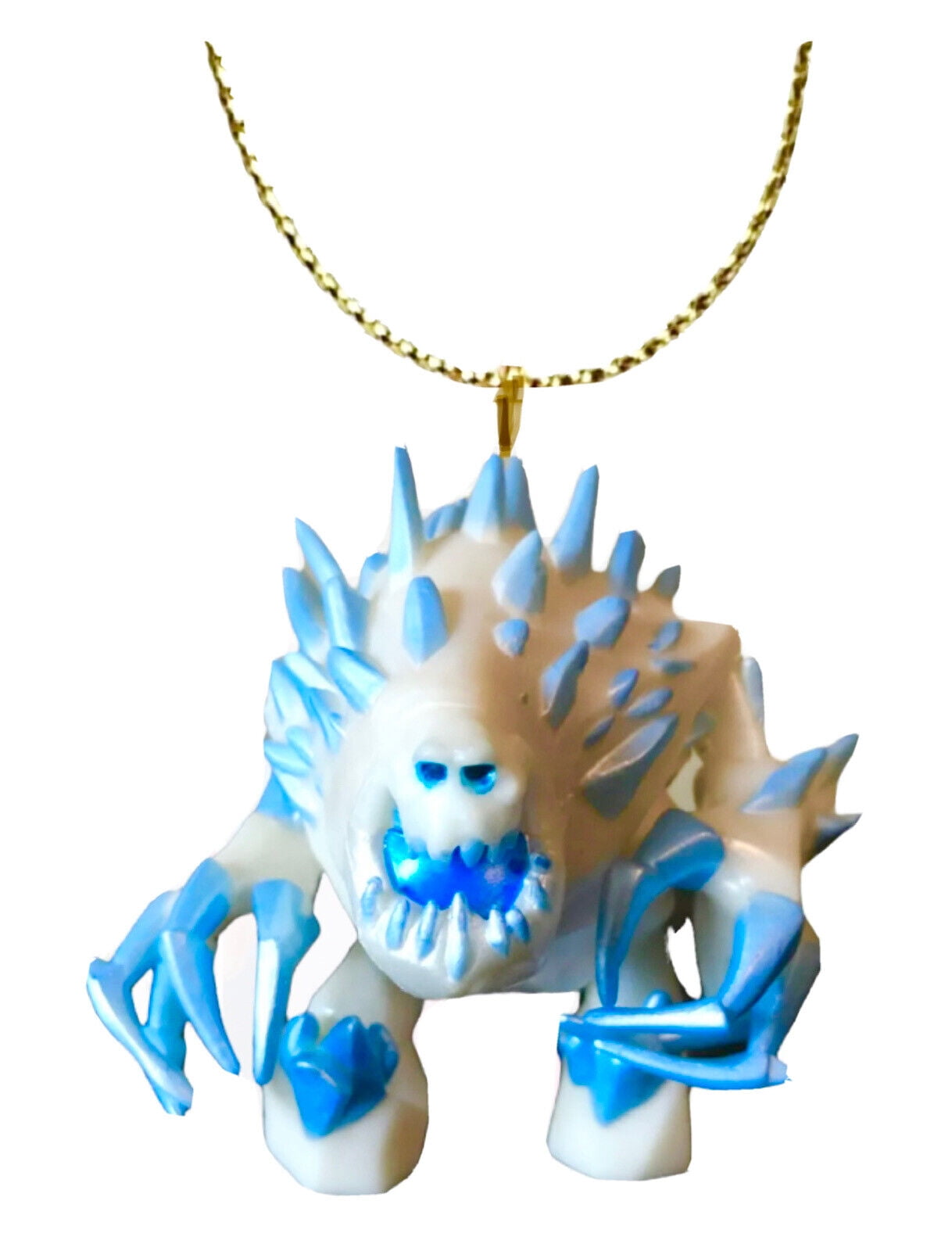 Frozen Marshmallow 5” Pvc Ornament Figure figurine Disney Charm Dangler ...