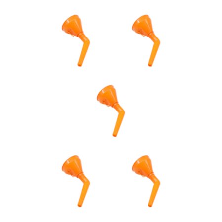 Justharion Wide Application Refueling Funnel For Various Liquids Easy ...