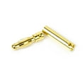 HERFIER 20 Pairs of 4.0mm Gold Plated Male and Female Banana Connectors ...