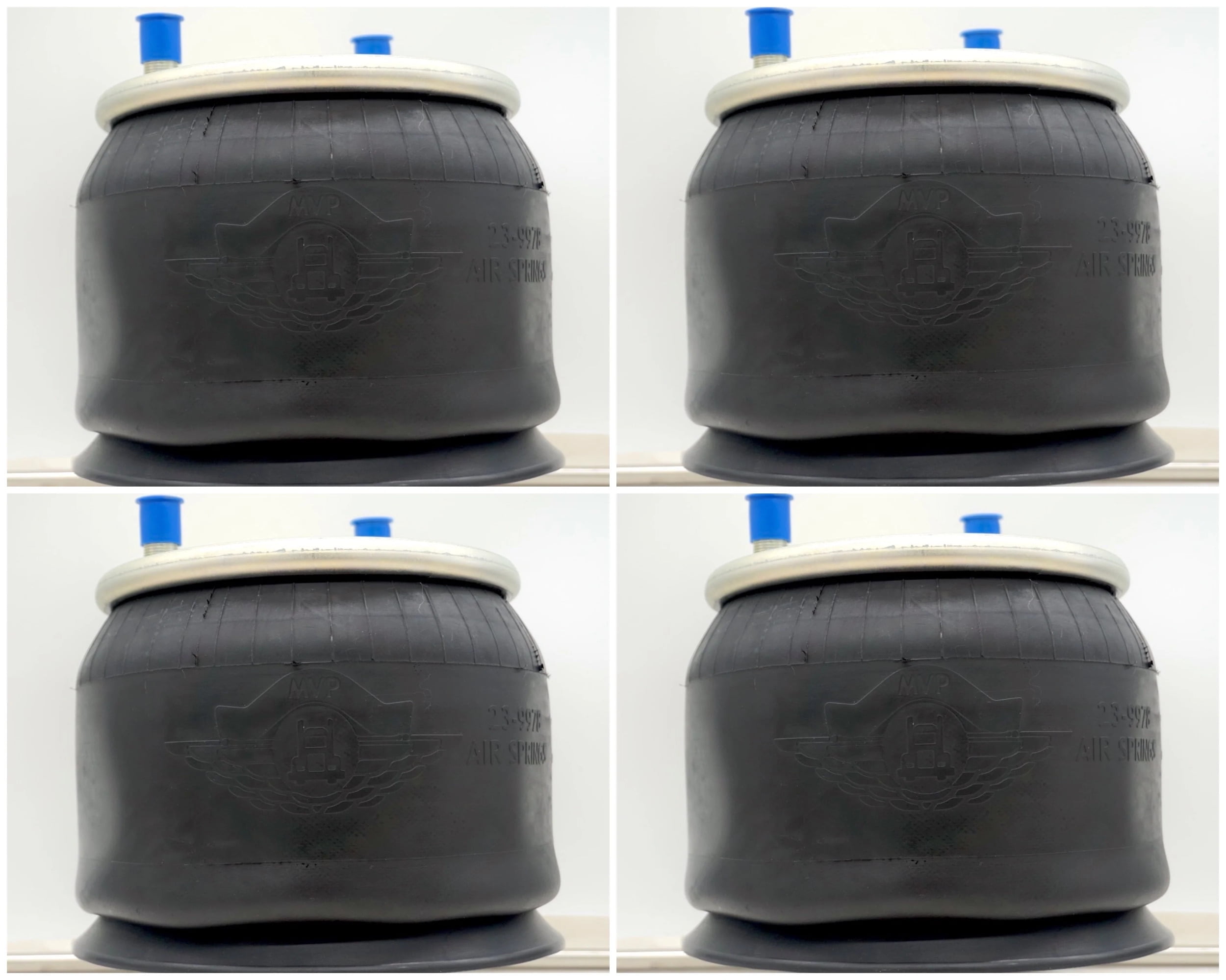 4X MVP Airbag/Airsprings Replaces Firestone W01-358-9978 (C-28929 S ...