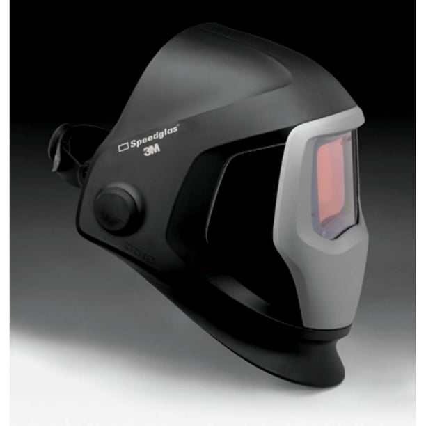 3M Speedglas Welding Helmet 9100 with Auto Darkening Filter 9100XX 06-0100-30/37191(AAD ...