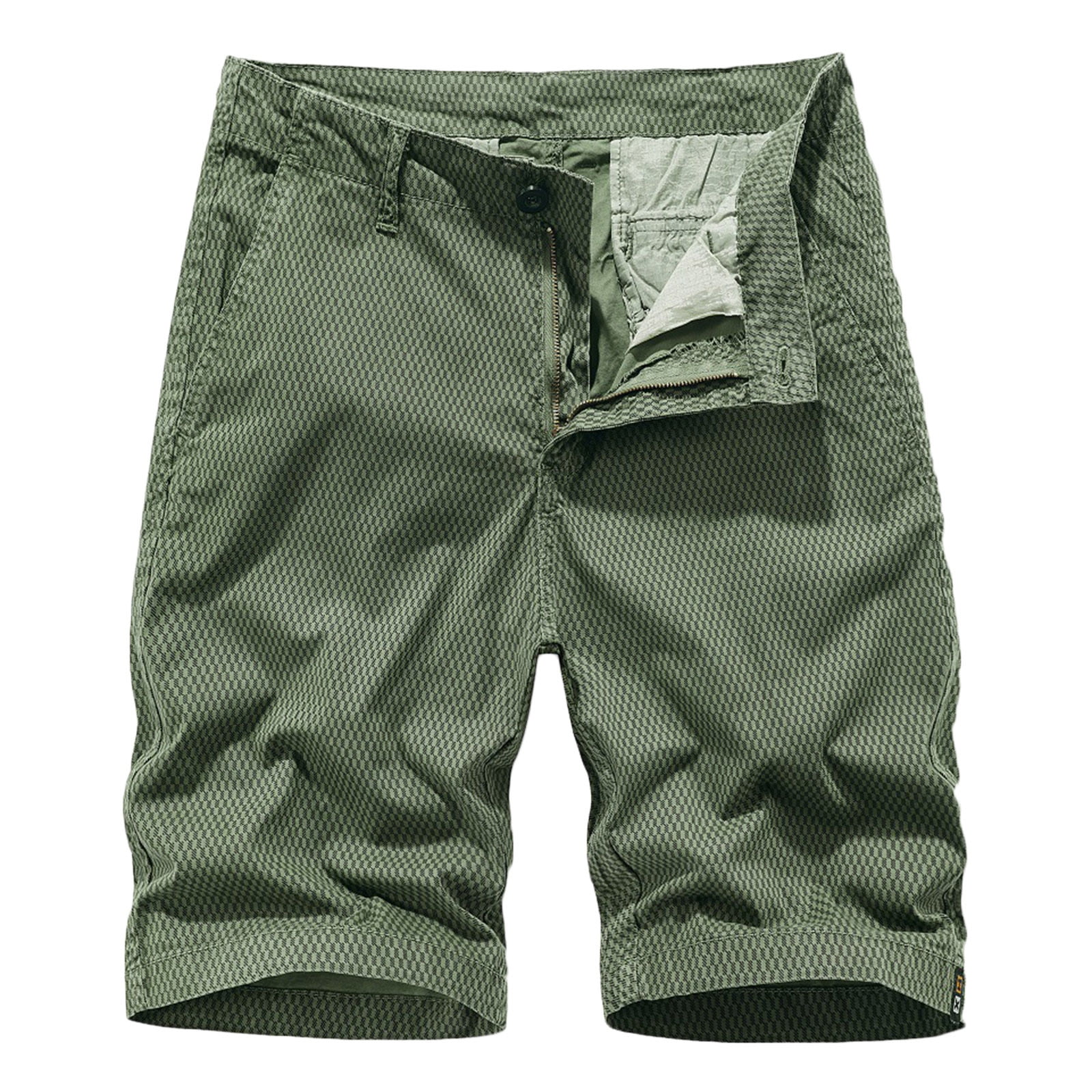 Mchoice Outdoors Shorts for Men Summer Fashion Casual Five-point Pants ...