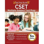 CSET English Prep : CSET English Test Prep and Practice Test Questions ...