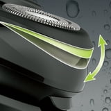 Remington R8 WetTech Lithium Powered Wet/Dry Rotary Shaver, Men's ...