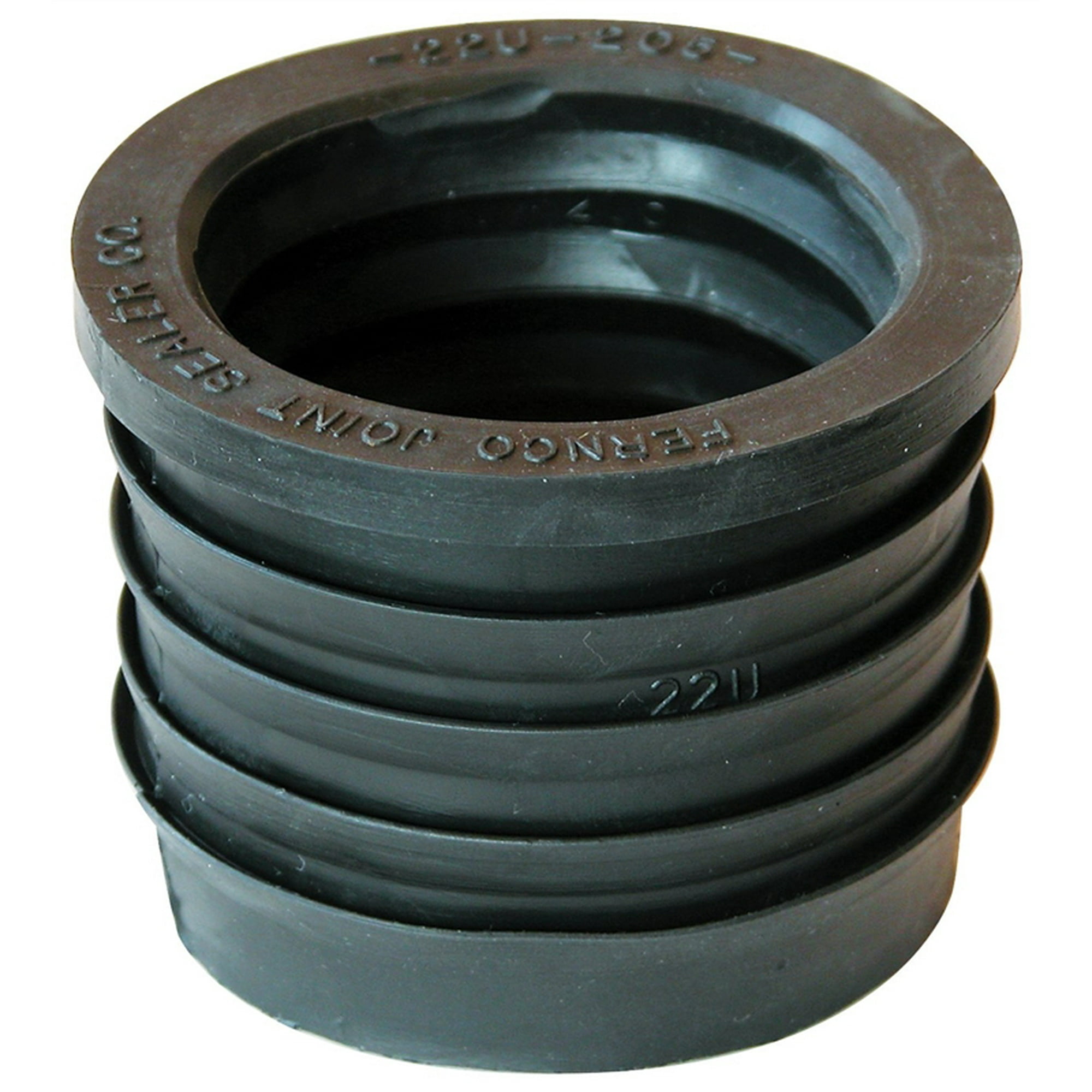 Click here for Fernco 22u-205 Compression Donut  2 X 2 In  Sv X H... prices