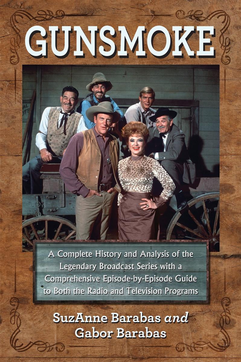 Buy Gunsmoke 2 Volume Set : A Complete History and Analysis of the ...