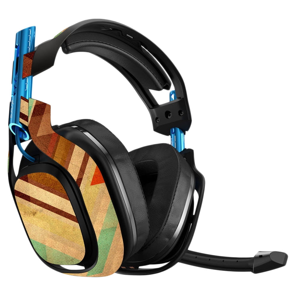 Skin Decal Wrap Compatible With Astro A50 3rd Generation Gaming Headset ...