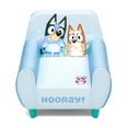 Bluey Foam Chair by Delta Children, Blue - Walmart.com