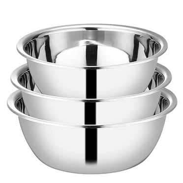 Winco Stainless Steel Mixing Bowl - Walmart.com